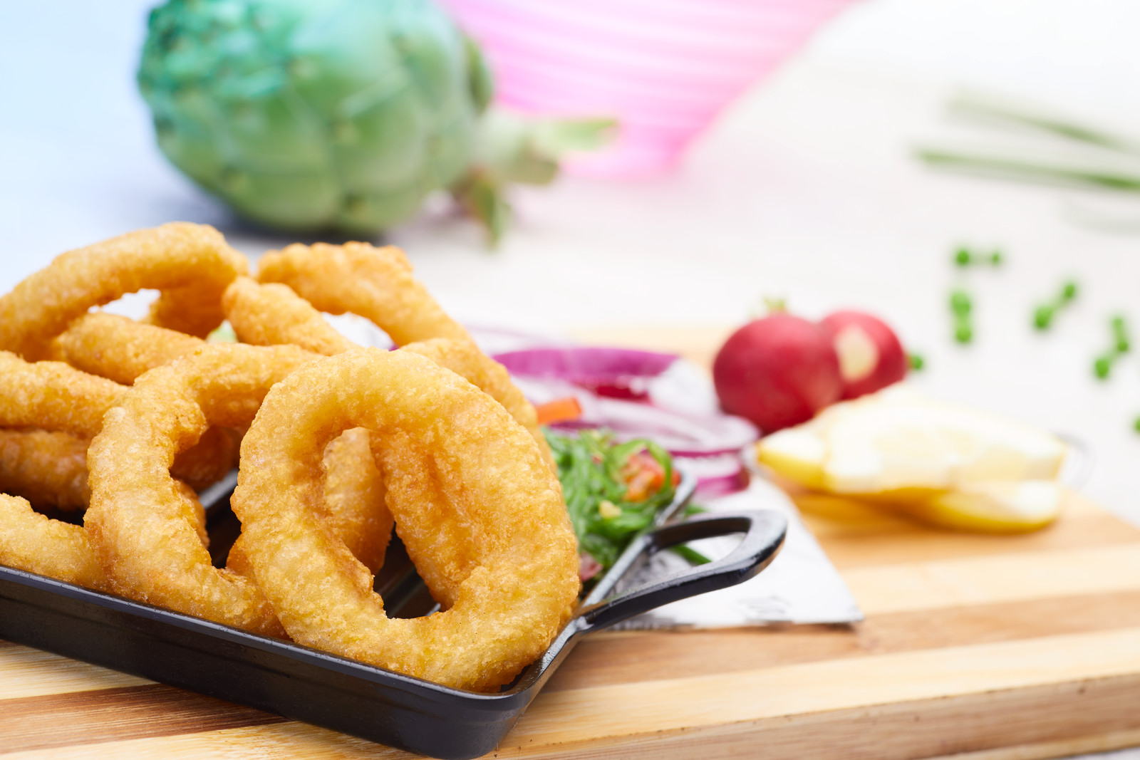 Texturizantes para soluciones veganas cárnicas | CEAMSA