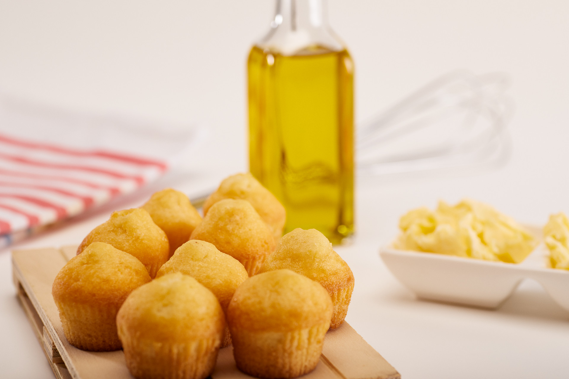 Fat reduction in pastries - Ceamsa